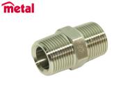 China METAL Forged Pipe Fittings Durable Couplings for High Integrity Pipelines for sale