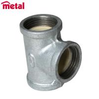 China Customized Forged Pipe Fittings 3/4 Sch160 Threaded Tee ASTM A403 WP304 ANSI for sale