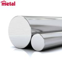 China UNS S31600 Stainless Steel Round Rod 8mm OD Heat Resistant for Building Industry for sale