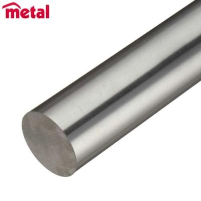 China UNS S30400 Stainless Steel Round Bar 50mm Diameter 1000mm Length 304 Rod for sale