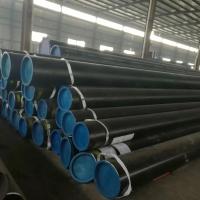 China API Carbon Steel Pipe SCH 10 to SCH XXS Cold Drawn Beveled End Anti Corrosion Coating for sale