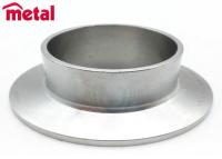 China 1-1/2 Inch Sch10s 304 Stainless Steel Sanitary Butt Weld Short Stub End for Lap Joint Flange for sale