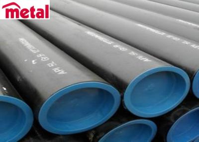 China Carbon Steel API 5L Seamless Pipe 3/8 inch OD 17.8mm Sch80 Round for Power Plant for sale