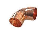 China Copper Nickel 45 Deg Elbow C70600 Long Radius DN12 Butt Weld Fitting 1/2 Inch for sale