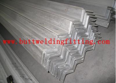 China 316 Stainless Steel Angle Bar 50x50x6mm 6m Equal Leg for Construction for sale