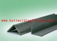 China SS316 Stainless Steel Angle Bar 75x75x6mm 6m AN 8550 for Petroleum Industry for sale
