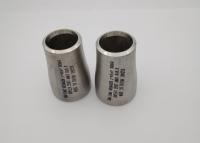 China Butt Weld F53 Sch10 Ansi Duplex Steel Concentric Reducer for sale