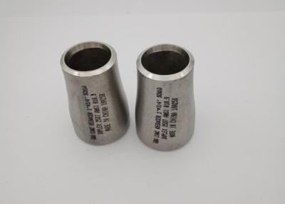 China Butt Weld F53 Sch10 Ansi Duplex Steel Concentric Reducer for sale