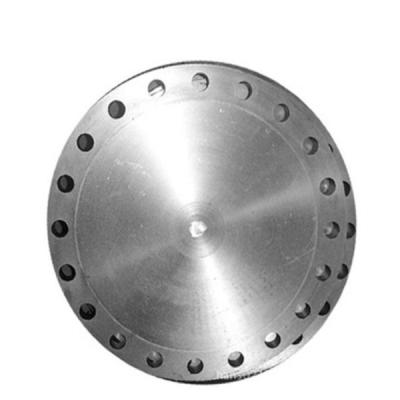 China 1 1/2 Inch CL1500 Blind Flange RF ASTM A182 F316L Stainless Steel ANSI B16.5 for sale