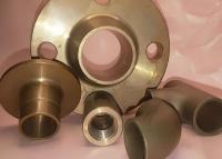China Forged C70600 3 Inch 600 Class ANSI Copper Nickel Welding Neck Flange for sale