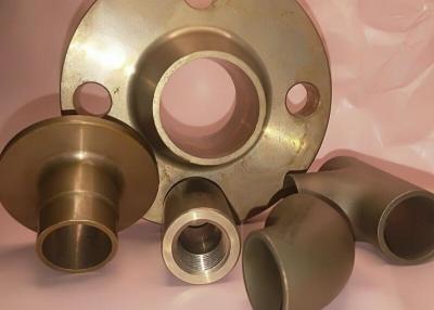 China Forged C70600 3 Inch 600 Class ANSI Copper Nickel Welding Neck Flange for sale
