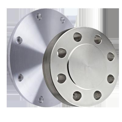 China Class 150 Forged Steel Valve Blind Flanges Top Performance for sale