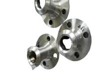 China 150# RF STD ANSI B16.5 Alloy 20 Forged Nipo Flanges for sale