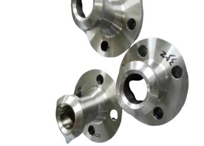 China 150# RF STD ANSI B16.5 Alloy 20 Forged Nipo Flanges for sale