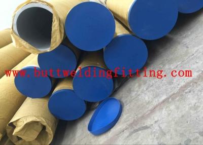 China 6 Inch Sch40 Alloy C276 Pipe UNS N10276 ASTM B622 B619 Hastelloy C276 Welded Pipe for sale