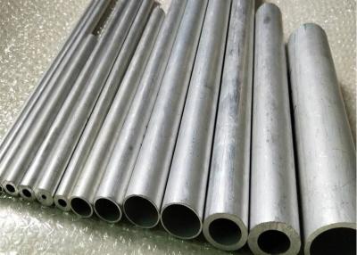 China Hot Rolled EN 1.4835 2 Inch Sch40 DIN Seamless Aluminum Tube Pipe for sale