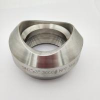 China ASME B16.11 Forged Pipe Fittings 3000LBS Sockolet Threadolet 1/2-48 Inch for sale