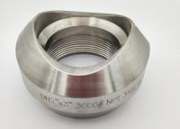 China Threadolet Reducing Class 3000 ASME Forged Pipe Fittings for sale