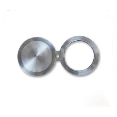 China ASTM A182 F316L 1 1/3 Inch CL600 Blind Flange RF B16.5 Stainless Steel for sale