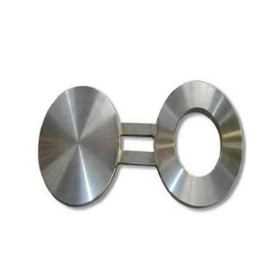 China Stainless Steel 316 4 Inch PN50 Figure 8 Spectacle Blind Flange ASTM ANSI B16.5 for sale