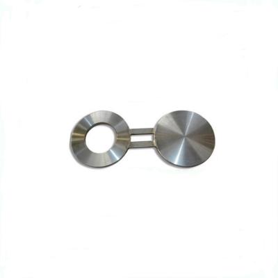 China ANSI B16.5 Class150 Spectacle Blind Flange Stainless Steel DN15-DN600 for sale