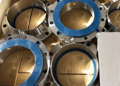 China 1/2 Inch ASTM A182 F304 Stainless Steel 150psi Sch10s Forged Slip On Flange for sale