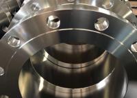 China ASTM A182 F44 S31254 1 Inch 150LBS SS254 SMO Stainless Steel Slip On Flange for sale