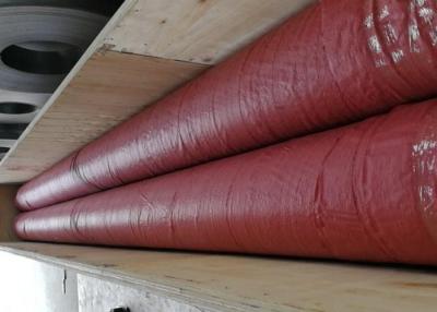 China Super Duplex Stainless Steel Seamless Pipe UNS S32750 ASTM A790 NPS 2 Inch SCH 40S 6M for sale