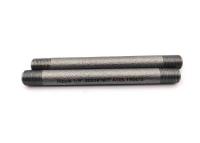 China Carbon Steel A105 9000LB Sch80s ANSI Forged Pipe Fittings 3/4 x 1/2 Inch Swaged Nipple for sale