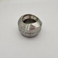 China ASTM A105 A350 Forged 2 Inch Weldolet Sockolet Threadolet Pipe Fittings for sale