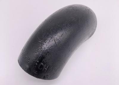 China ASTM A234 WP11 Carbon Steel Elbow SCH40 DN20 90 Degree Long Radius ASME B16.9 for sale