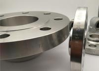 China ASTM A182 F304H 1 Inch 300 LB RF Socket Weld Flange Forged Stainless Steel for sale