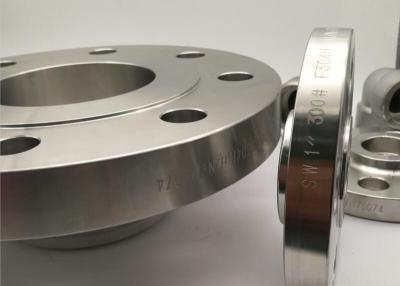 China ASTM A182 F304H 1 Inch 300 LB RF Socket Weld Flange Forged Stainless Steel for sale