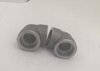 China F22 90 Degree 3000# DN25 Sch80 Socket Welding Elbow for sale