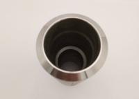 China Half Thread 3/4 Sch80s TP317 Stainless Steel Nipple Female Thread Nipple ASME B16.9 for sale