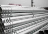 China ASTMA 928 UNS 31803 6 inch Sch80 Seamless Nickel Alloy Pipe Hastelloy C276 for sale