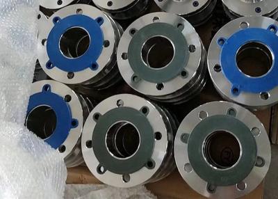China 4 Inch Swivel Loose Metal Flange Cuni 90/10 Welding Neck ASME B16.5 150LB for sale
