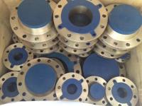 China Duplex 3/4 Inch Class 150 RF ASTM A790 UNS S32750 Alloy Steel Flange C-625 Stainless Steel for sale