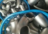 China ASME B16.9 Duplex Stainless Steel 90 Degree Elbow 6 Inch Butt Weld Pipe Fitting for sale