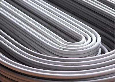 China 316L Stainless Steel U-Tube Heat Exchanger Tube 321H Seamless 6-830mm OD 1-60mm Wall for sale