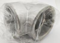 China SS316L 2 Inch Sch80 3000# 90 Degree Threaded Elbow Pipe Fitting ASME B16.9 for sale
