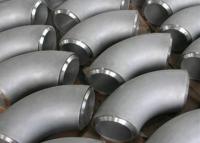 China Stainless Steel 90 Degree Elbow A403 UNS S31254 Butt Weld Fittings NPS 1/2-120 for sale