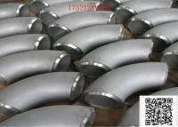 China Seamless Butt Weld 90° LR Elbow 6in Schedule 40 Stainless Steel ASTM A403 WP316L for sale