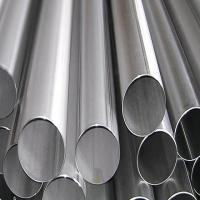 China ASTM B16.9 SS304 SS316L Butt Weld Stainless Steel Pipe 8mm-1020mm OD 0.6mm-16mm WT for sale