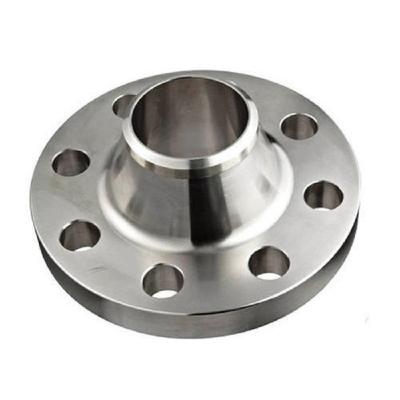 China Duplex 3/4 Inch Class 150 RF ASTM A790 UNS S32750 Alloy Steel Flange C-625 Stainless Steel for sale