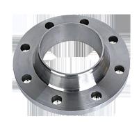 China Duplex 3/4 Inch Class 150 RF ASTM A790 UNS S32750 Alloy Steel Flange C-625 Stainless Steel for sale