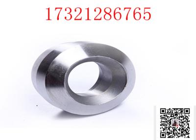 China DN150 ASTM A182 F5 Steel 3000LB Weldolet Fitting Forged Pipe Branch Connection for sale