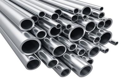 China Hot Rolled Nitronic 50 XM 19 Stainless Steel Seamless Pipe 1/2 to 48 Inch ASTM for sale
