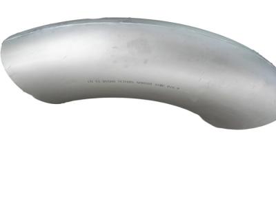 China Inconel 625 NAS 625 Long Radius Nickel Alloy Steel Elbow 1/2-72 Inch Sch10-XXS for sale
