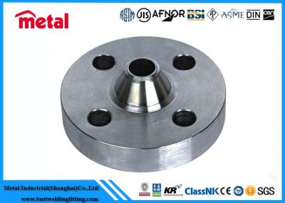 China Welding Neck Flange PN10 CuNi 90/10 Flat Face DIN2632 EEMUA145 ANSI B16.5 for sale